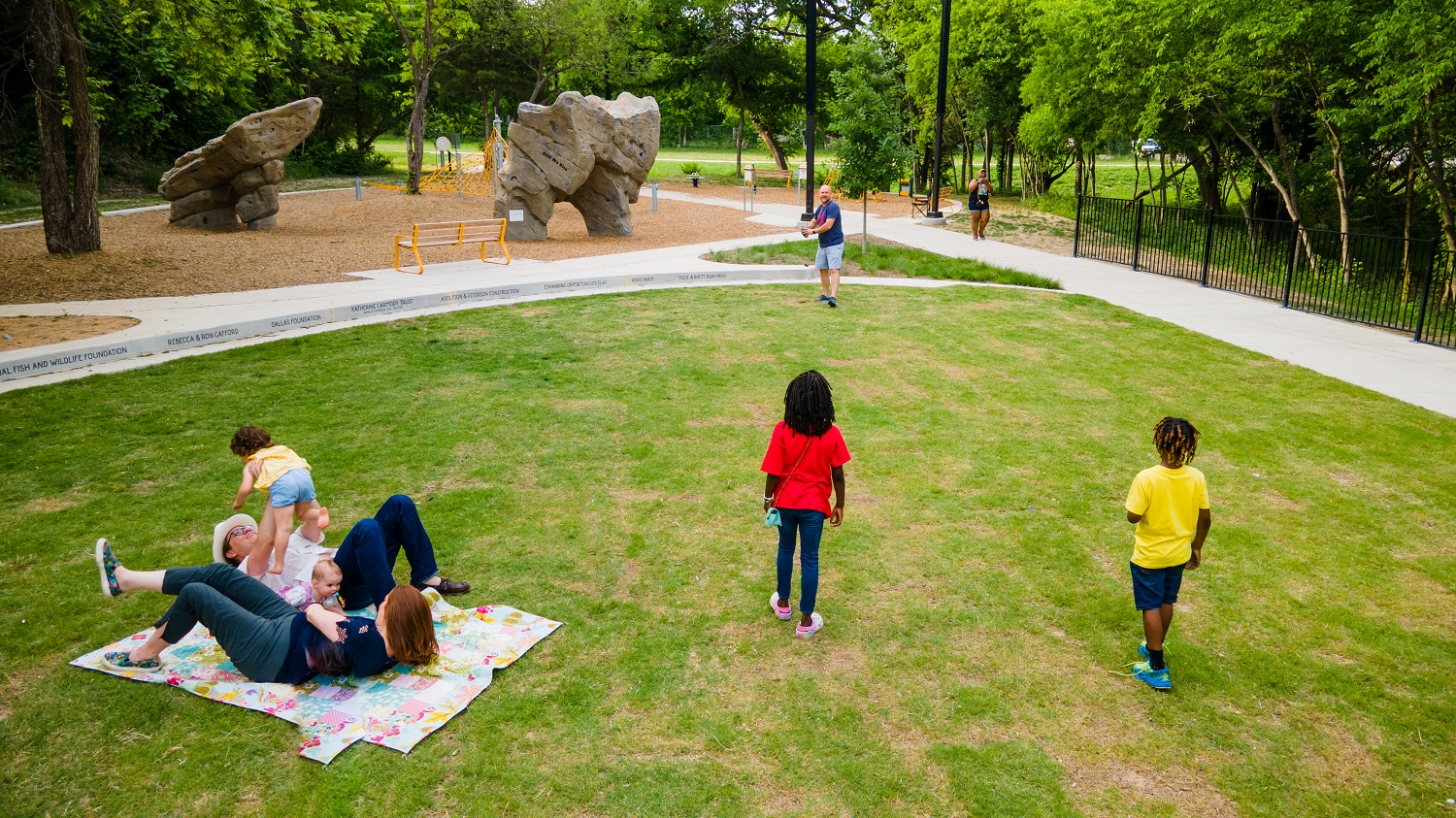 Texas Healthy Parks Plan